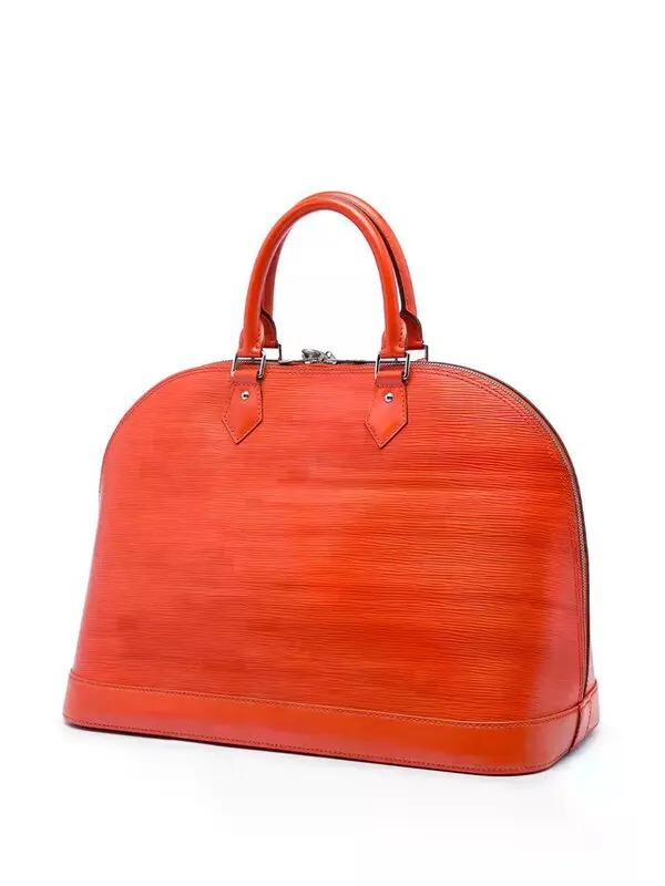 LOUIS VUITTON 2012 Epi Alma Gm Handbag