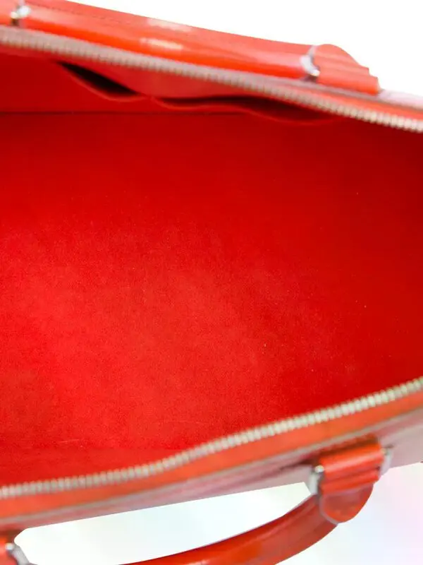 LOUIS VUITTON 2012 Epi Alma Gm Handbag