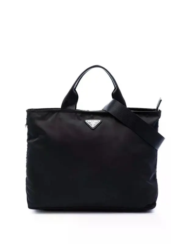 Prada 2013-2026 Tessuto Satchel