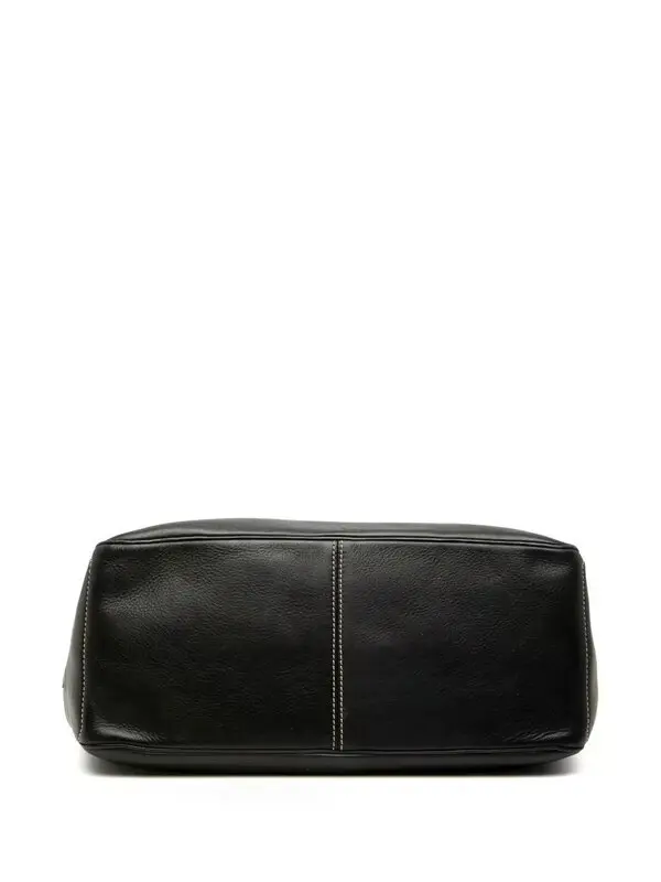 Celine 2006 Leather Boogie Handbag