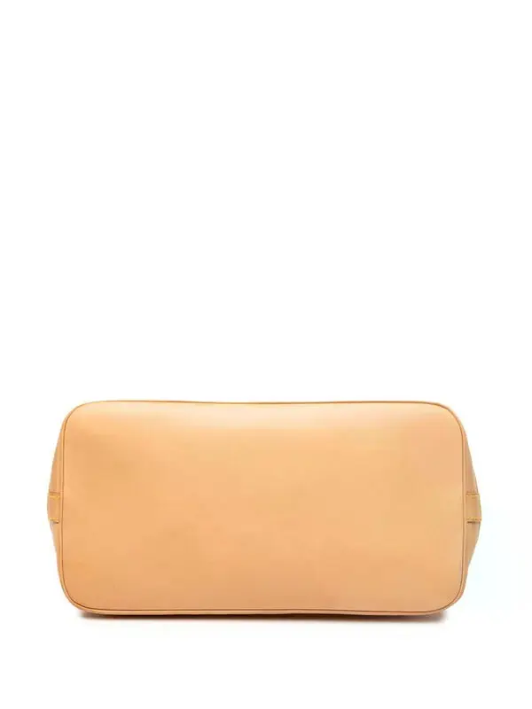 LOUIS VUITTON 2002 Monogram Alma Pm Handbag