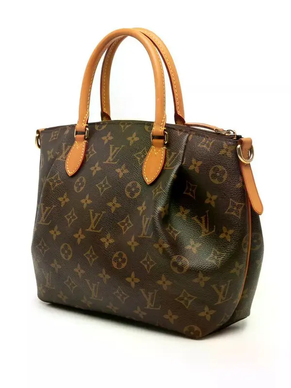 LOUIS VUITTON 2015 Monogram Turenne Pm Satchel