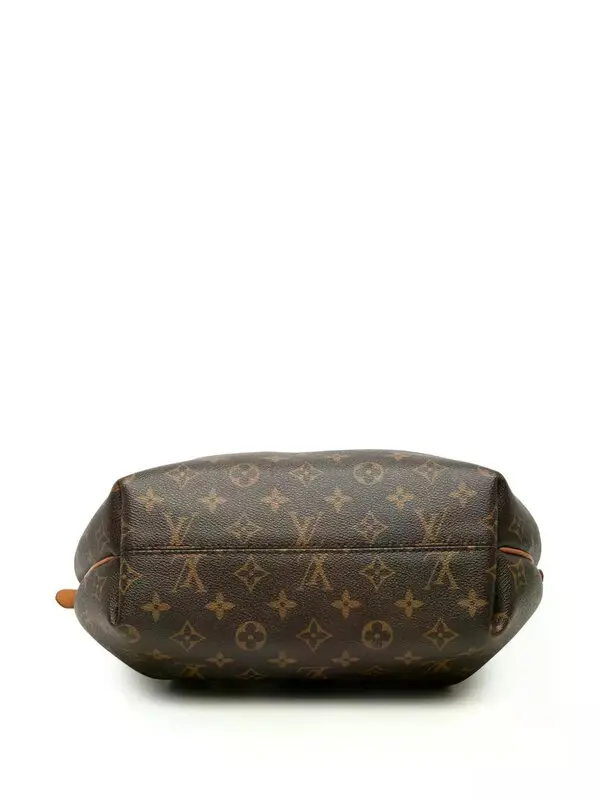 LOUIS VUITTON 2015 Monogram Turenne Pm Satchel