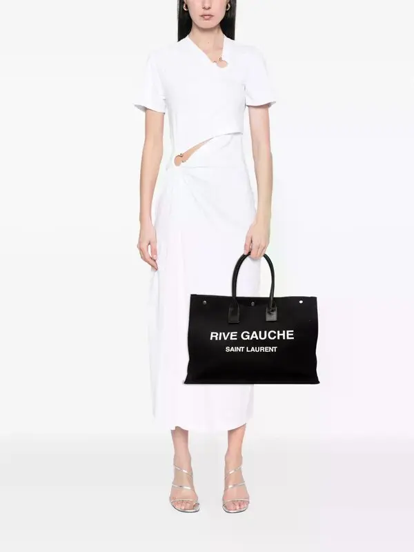 Saint Laurent Rive Gauche Tote Bag
