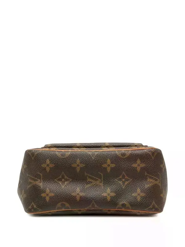 LOUIS VUITTON 2004 Monogram Viva Cite Pm Crossbody Bag