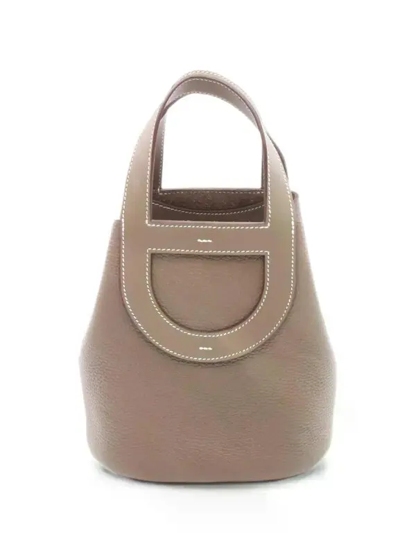 Hermès 2023 In The Loop Mini Handbag