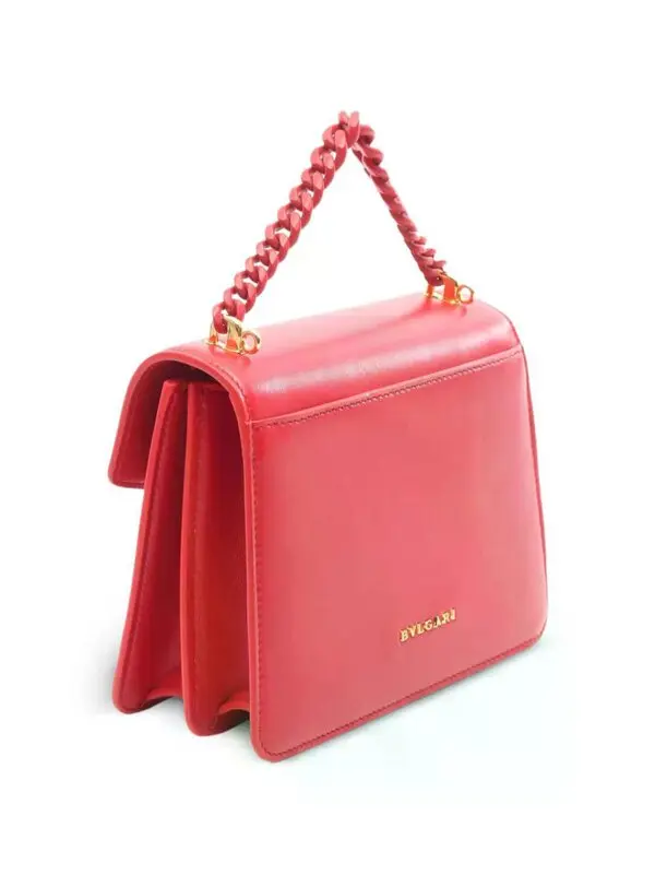 BVLGARI Serpenti Forever Chain Mini Handbag