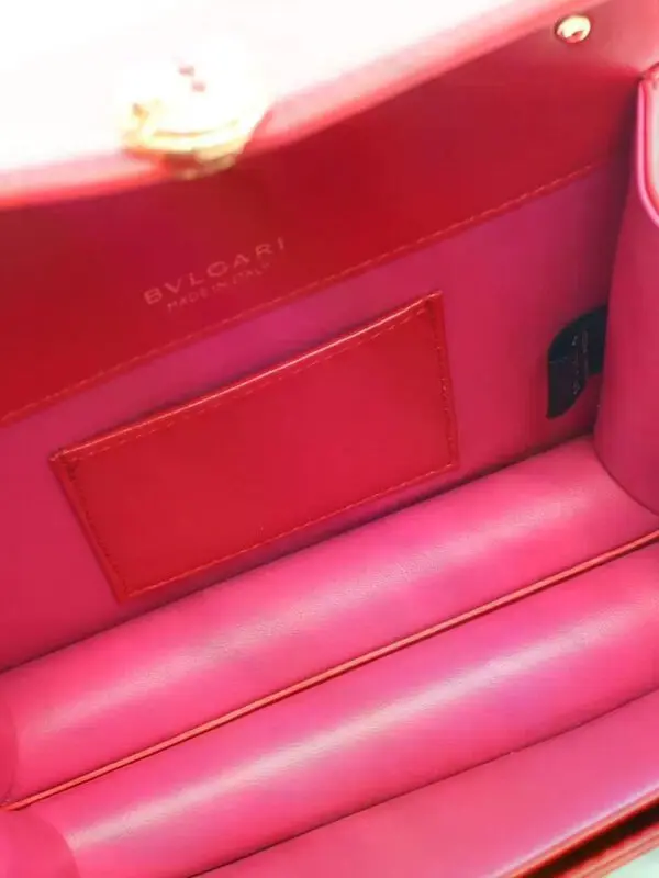 BVLGARI Serpenti Forever Chain Mini Handbag