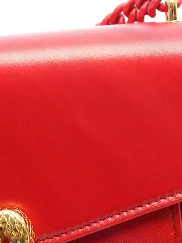 BVLGARI Serpenti Forever Chain Mini Handbag