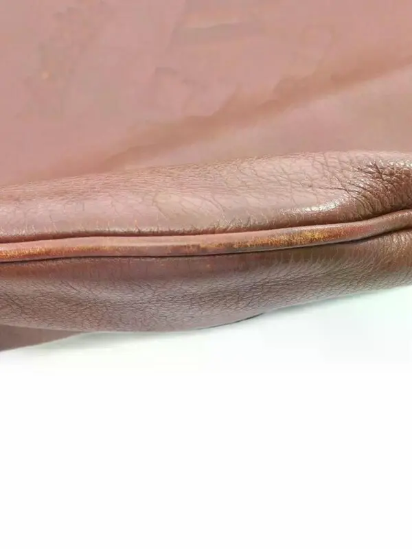 Loewe 2000s Heritage Shoulder Bag