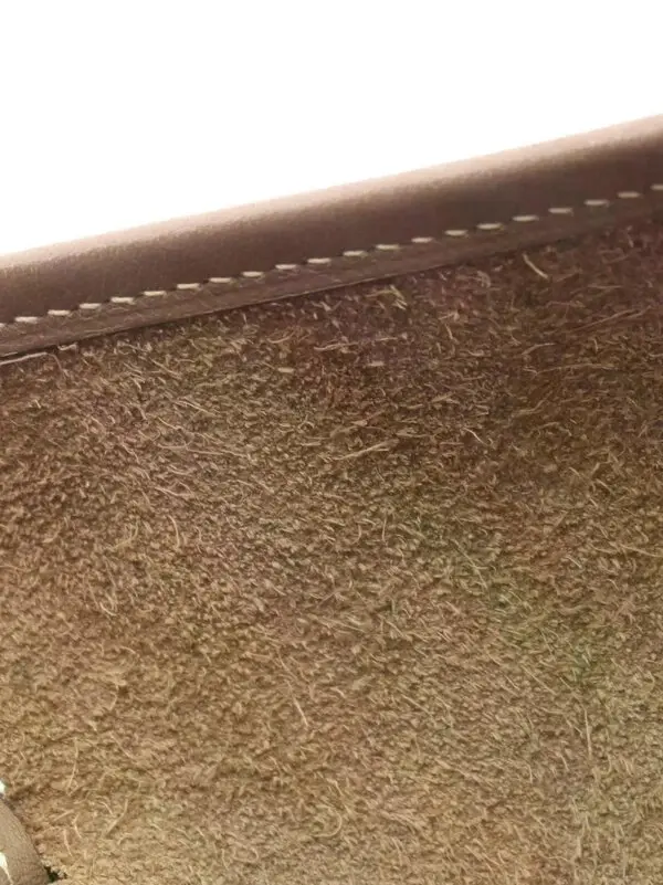 Hermès Evelyne Ii Shoulder Bag - Grey