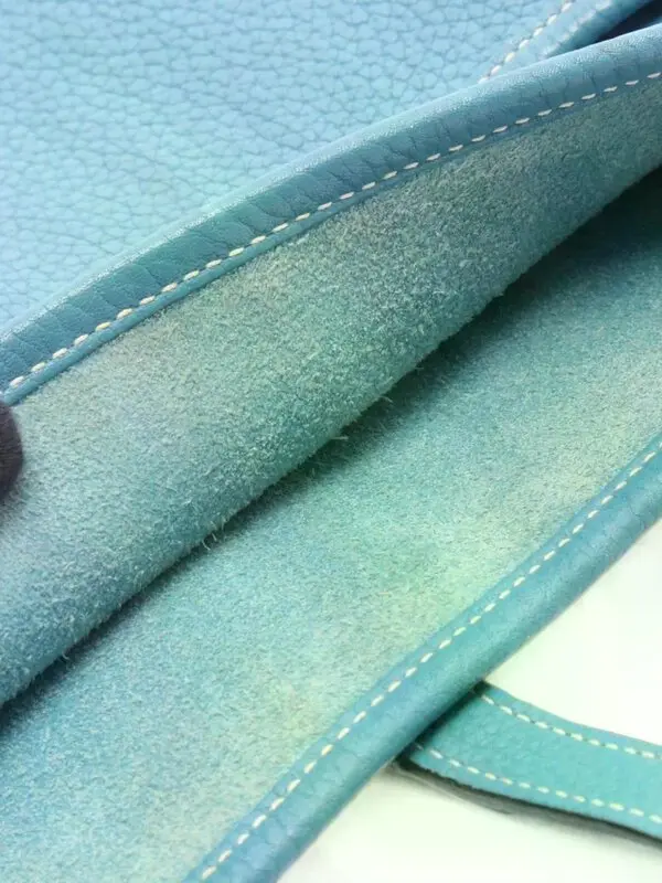 Hermès 2011 Pm Evelyn 3 Troyes Shoulder Bag