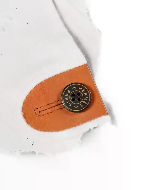 Hermès 2010s Asymmetric Cashmere Jacket