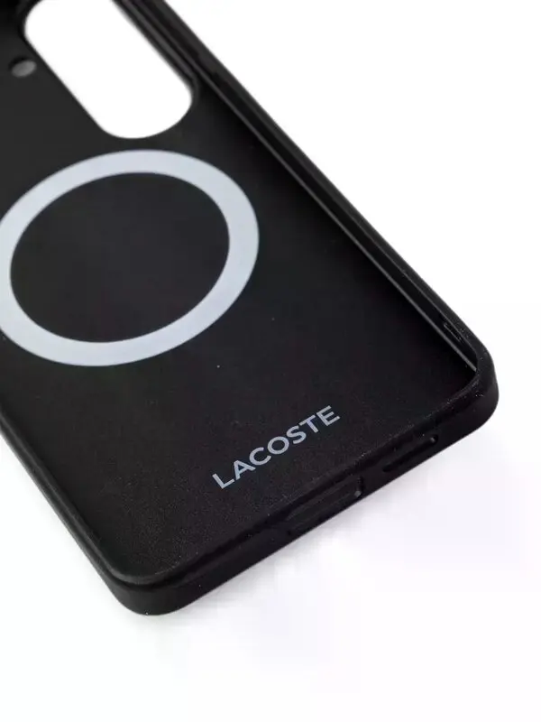 Lacoste Logo-plaque Samsung Galaxy S26 Plus Case