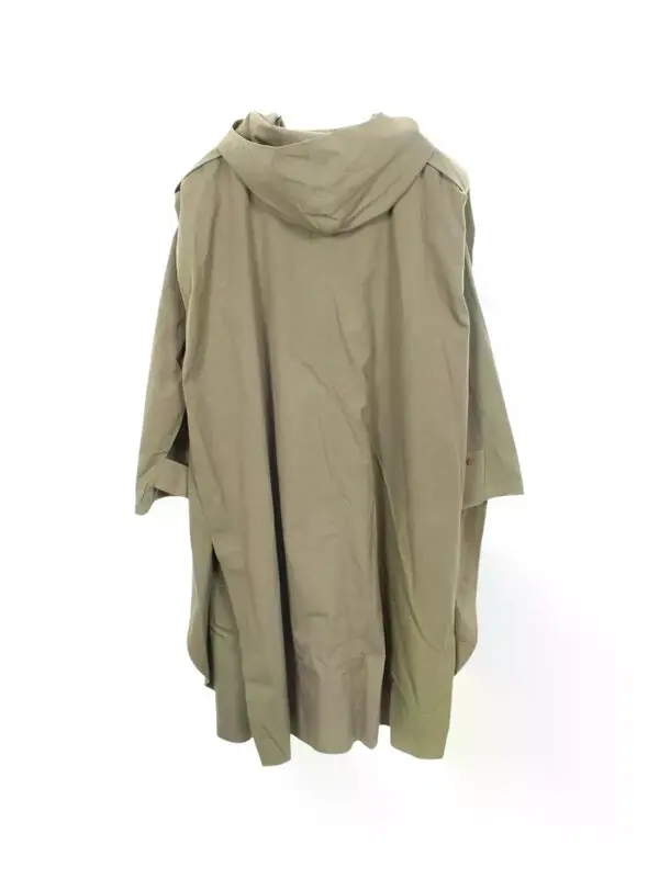 Bottega Veneta 2020 Hooded Coat