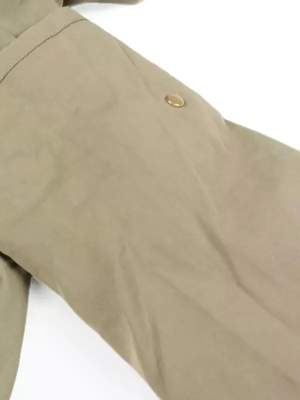 Bottega Veneta 2020 Hooded Coat