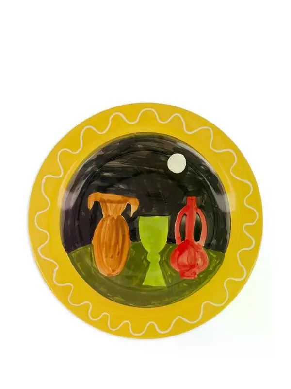 SERAX X Shurleey Dreams Of Delicia Dinner Plates Set