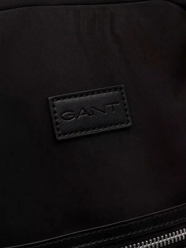 Gant Logo-patch Zip-around Backpack