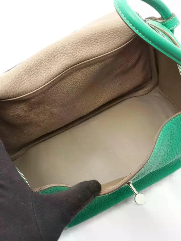 Hermès 2012 Lindy Verso Shoulder Bag