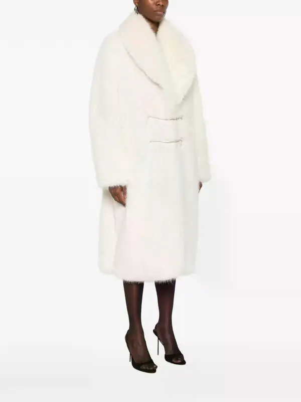 DONDUP Chain-detail Coat