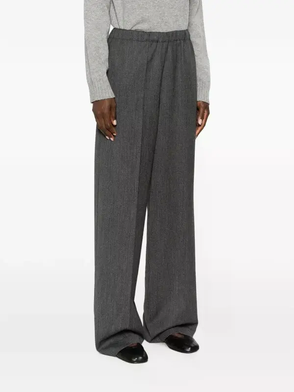 Fabiana Filippi Twill Trousers