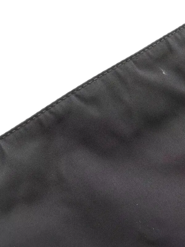 Prada 2000s Triangle-logo Messenger Bag