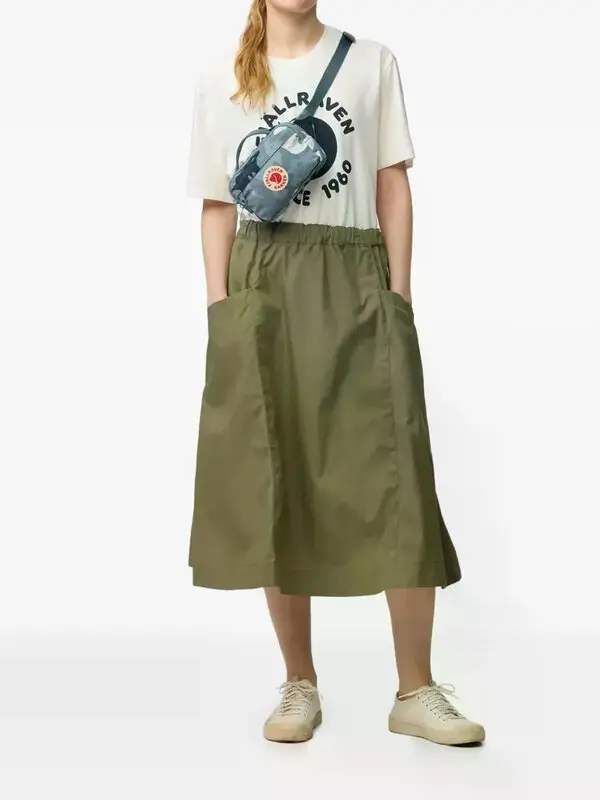 Fjallraven Kånken Camouflage-print Belt Bag