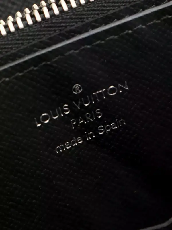 LOUIS VUITTON 2013 Xl Zippy Zip-fastening Wallet