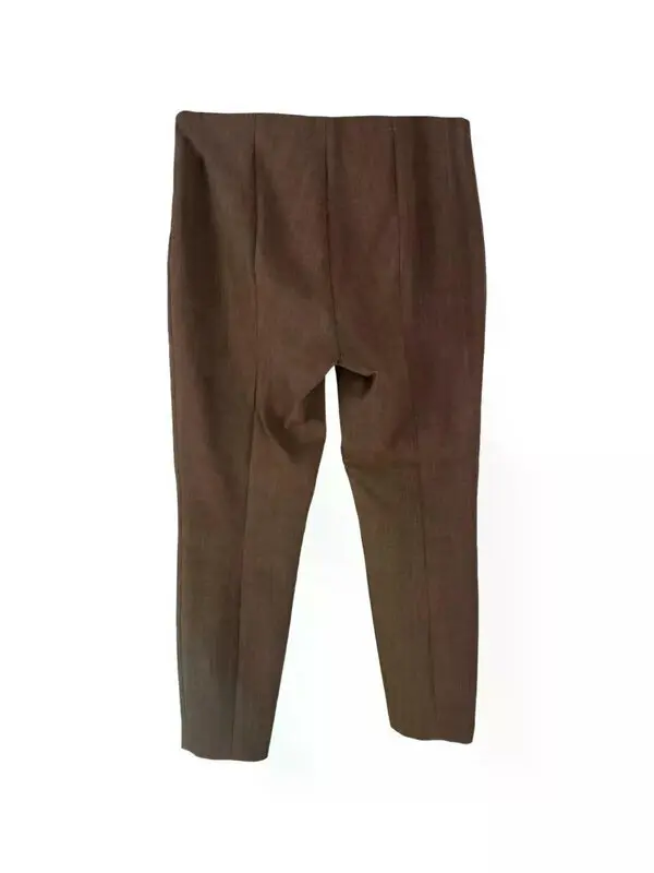 THE ROW Tapered High-rise Trousers