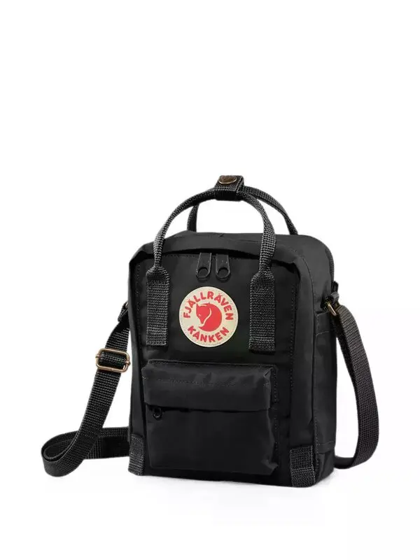 Fjallraven Kånken Shoulder Bag - Black