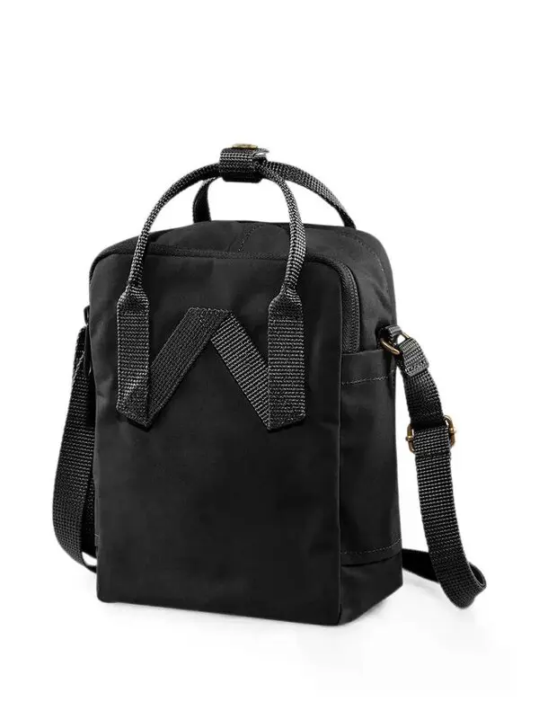 Fjallraven Kånken Shoulder Bag - Black