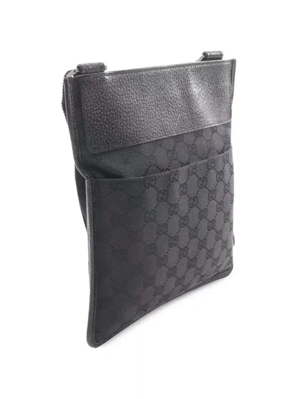 Gucci Gg Canvas Shoulder Bag