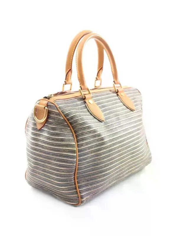 LOUIS VUITTON 2010 Speedy Bandoulière 30 Monogram Two-way Handbag