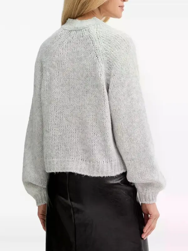 HAVEONE Long-sleeves Cardigan