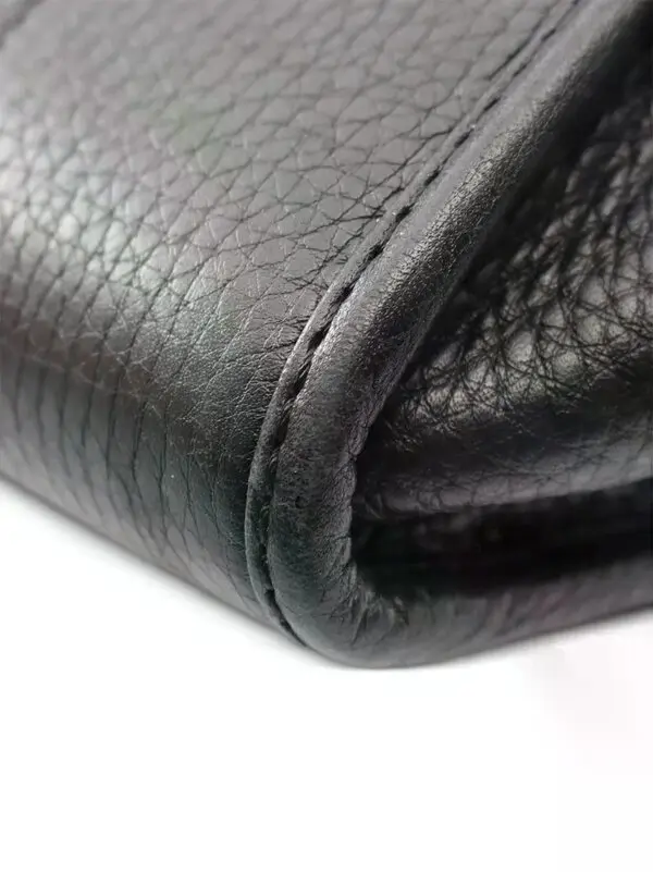 Loewe Amazona 36 Handbag - Black