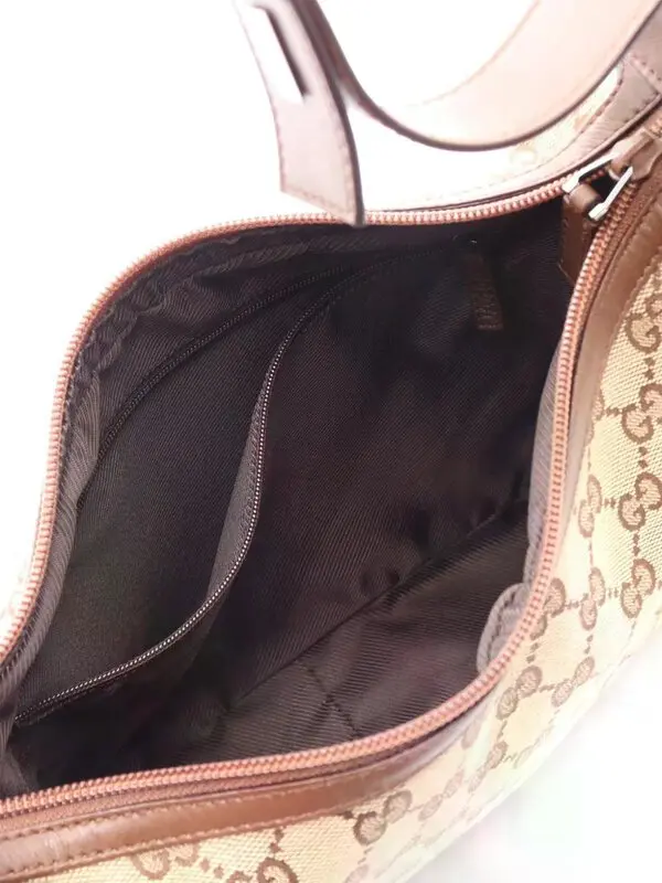 Gucci Gg Canvas Shoulder Bag