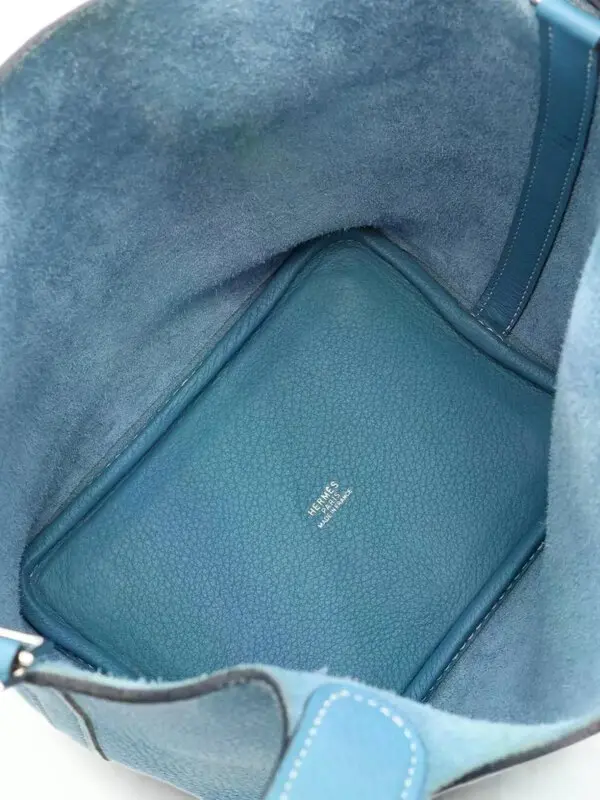 Hermès 2004 Pm Picotane Tote Bag