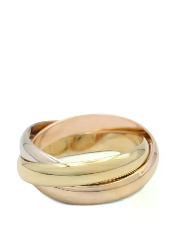 Cartier 2010s Trinity Ring