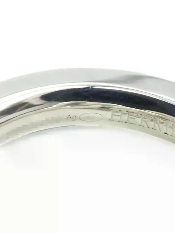 Hermès Tone Croisette Ring
