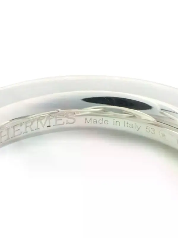 Hermès Tone Croisette Ring