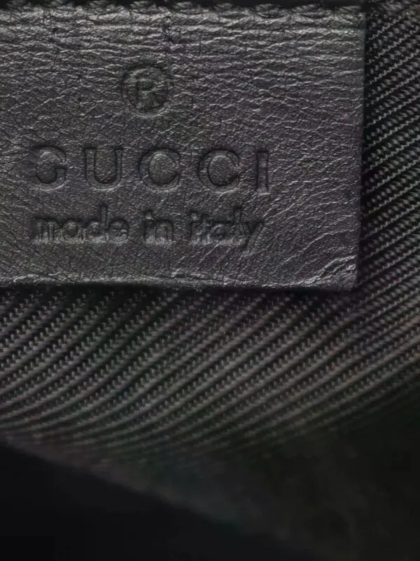 Gucci Gg Canvas Shoulder Bag