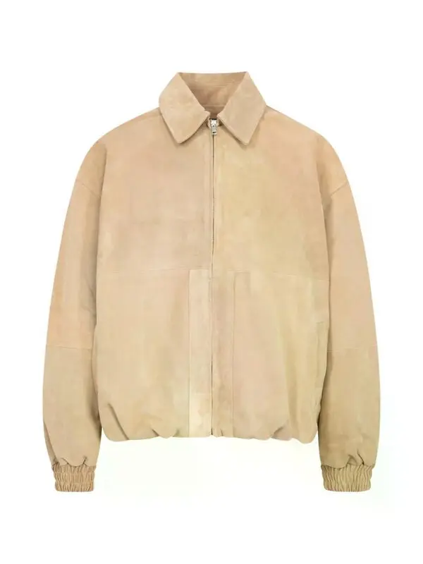 NAHMIAS Studio Suede Jacket