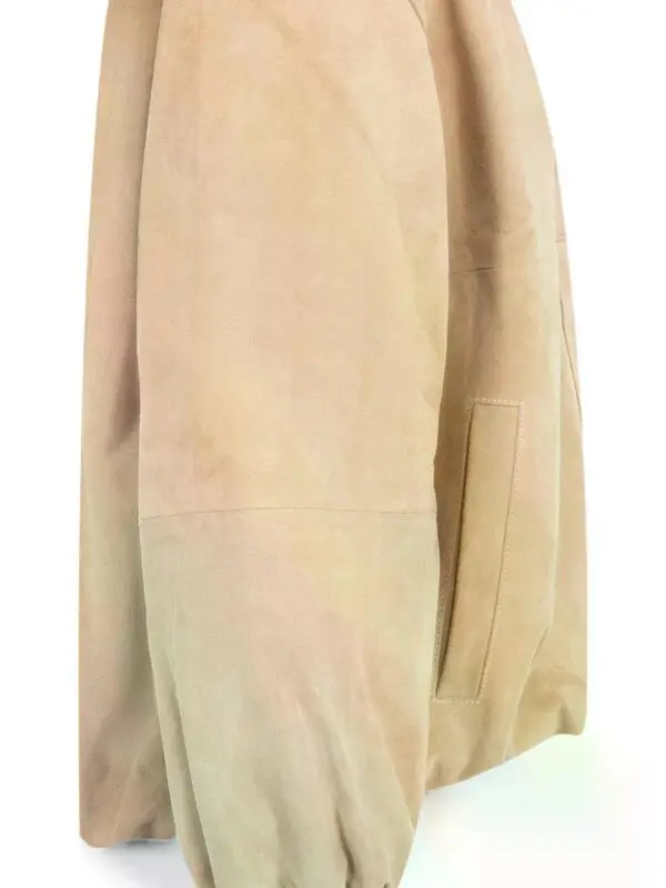 NAHMIAS Studio Suede Jacket