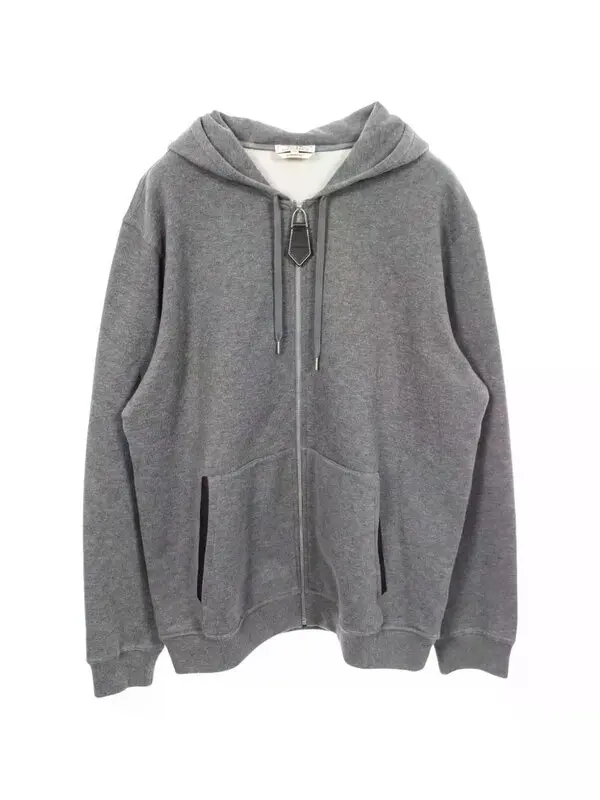 Hermès Zip-up Hoodie
