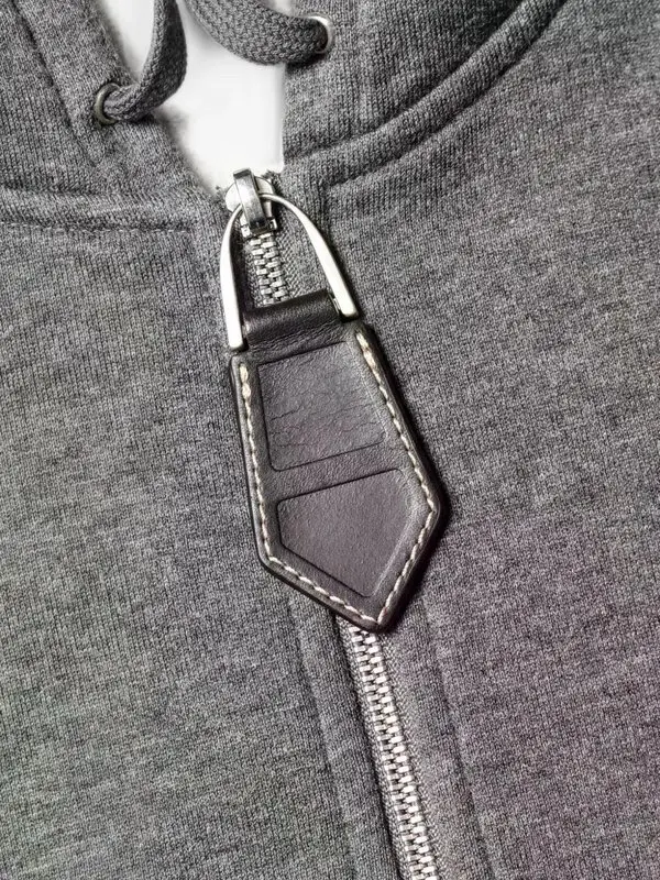 Hermès Zip-up Hoodie