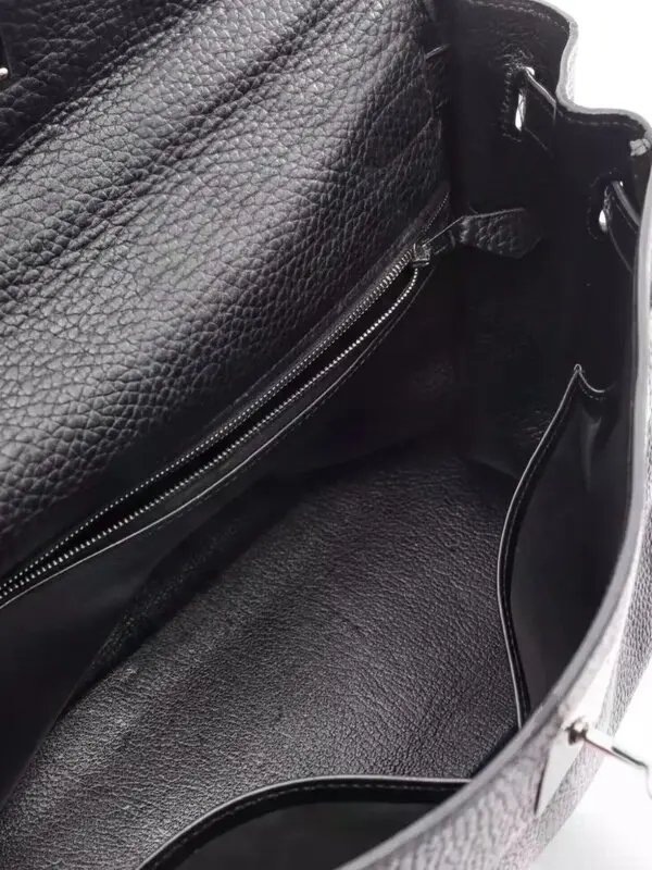 Hermès Kelly 32 Togo Handbag - Black