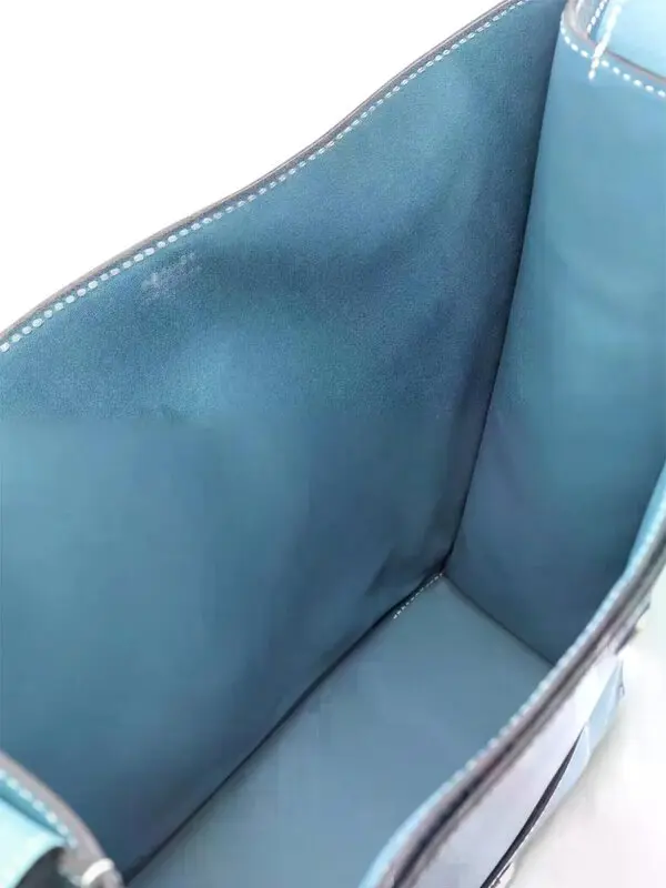Hermès Kabash Shoulder Bag - Blue