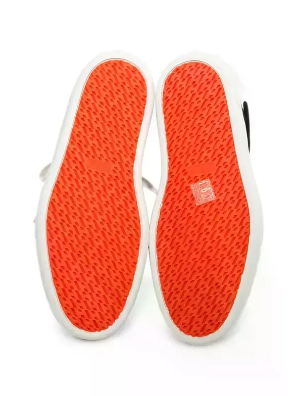 Hermès 2010s Freestyle High-top Sneakers