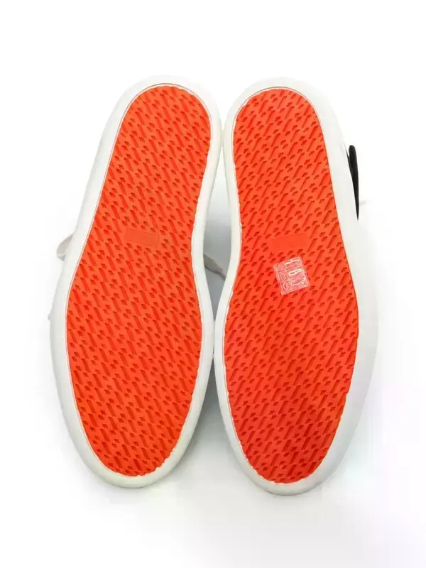Hermès Freestyle High-top Sneakers