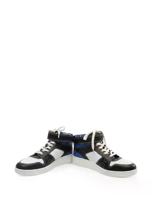 Hermès Freestyle High-top Sneakers